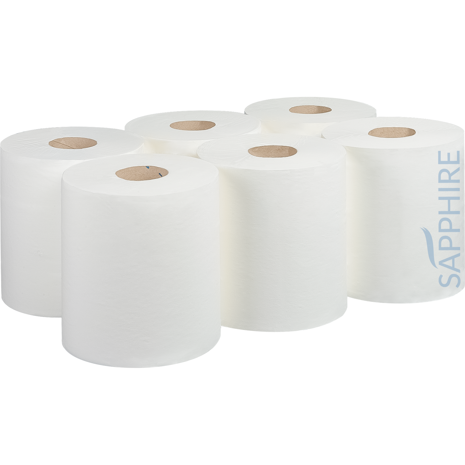 Virgin White Centrefeed Manufacturer UK - Fourstones Paper Mill Co Ltd