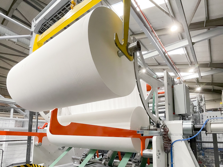 Fourstones | Sustainable UK Paper & Disposables Manufacturer