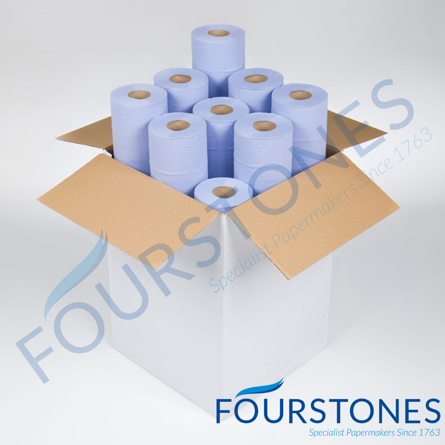 Why Do We Use Couch Rolls? - Fourstones Paper Mill