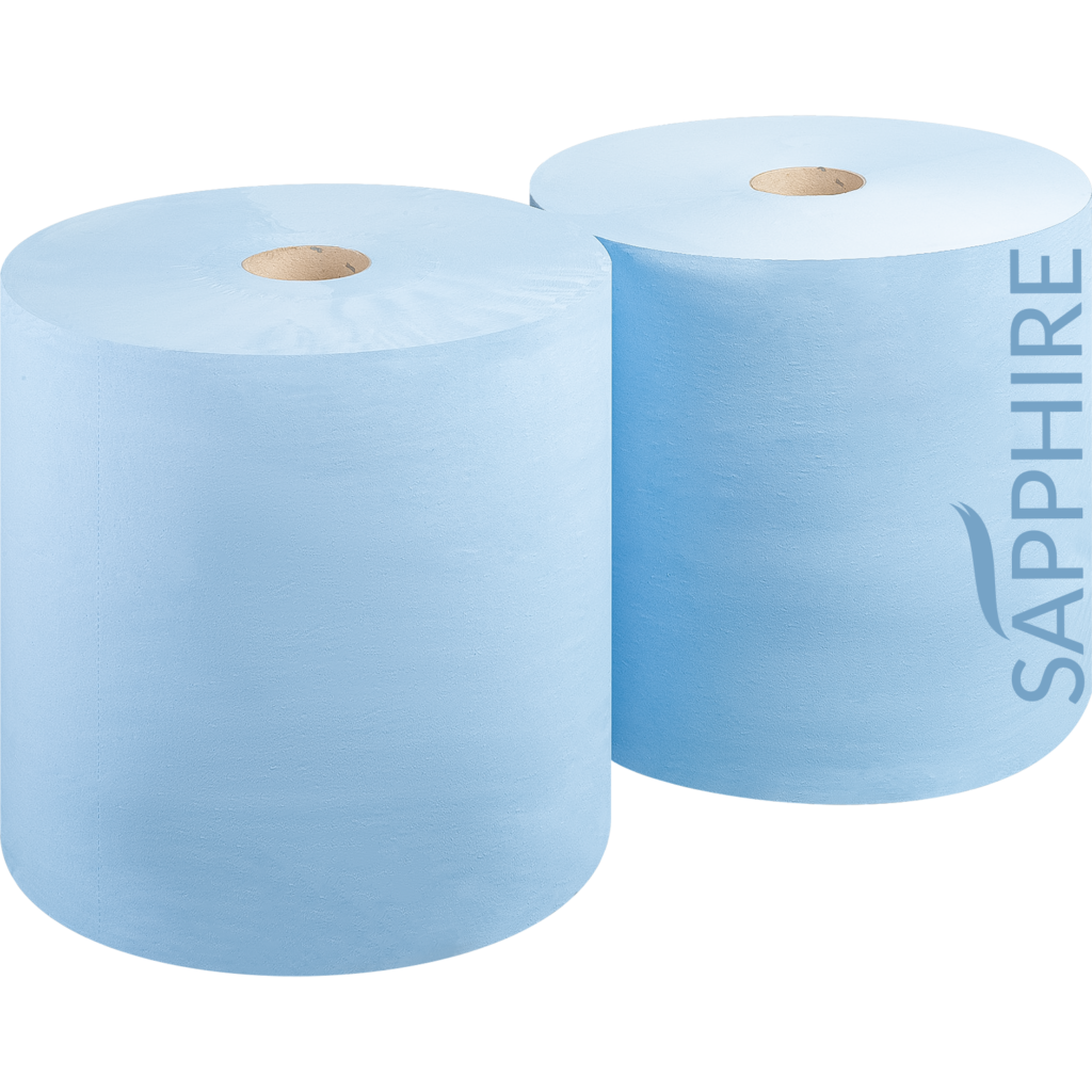 3 Ply Wiper Roll Manufacturer UK - Fourstones Paper Mill Co Ltd