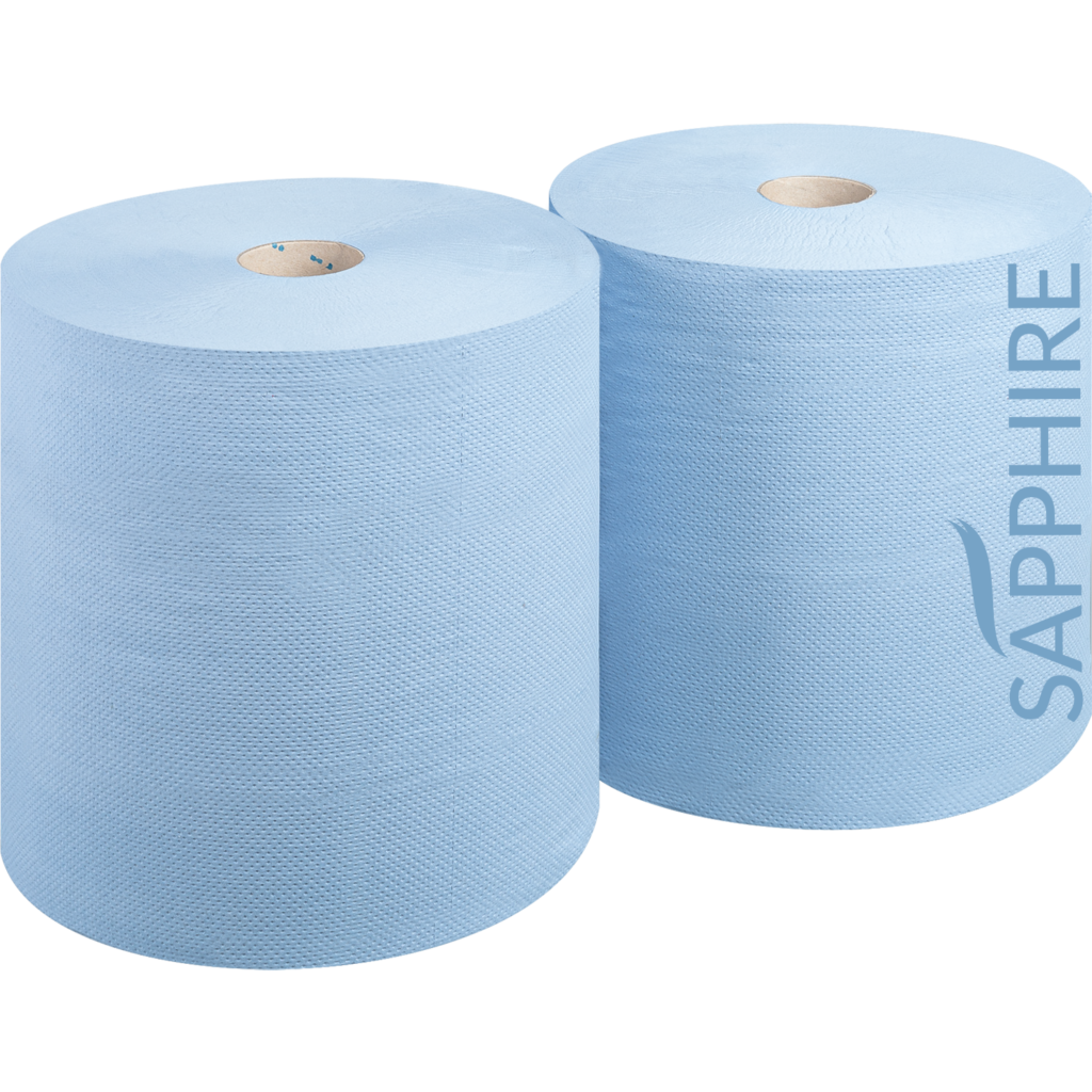 Embossed Wiper Roll Manufacturer UK - Fourstones Paper Mill Co Ltd