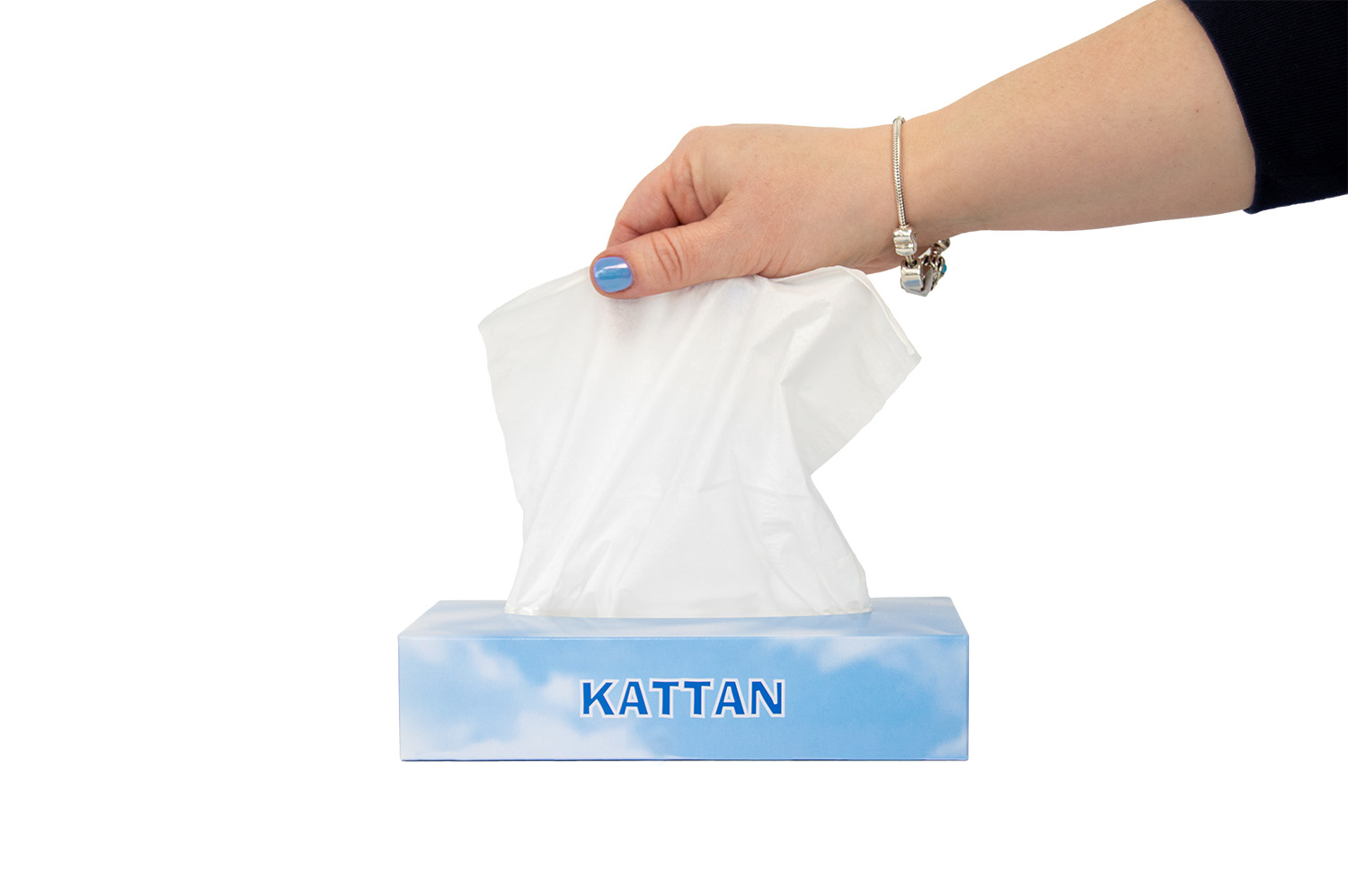 Virgin Facial Tissue Supplier UK - Fourstones Paper Mill Co Ltd