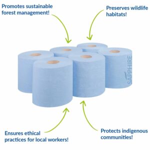 FSC Certified Paper Products | Fourstones Paper Mill
