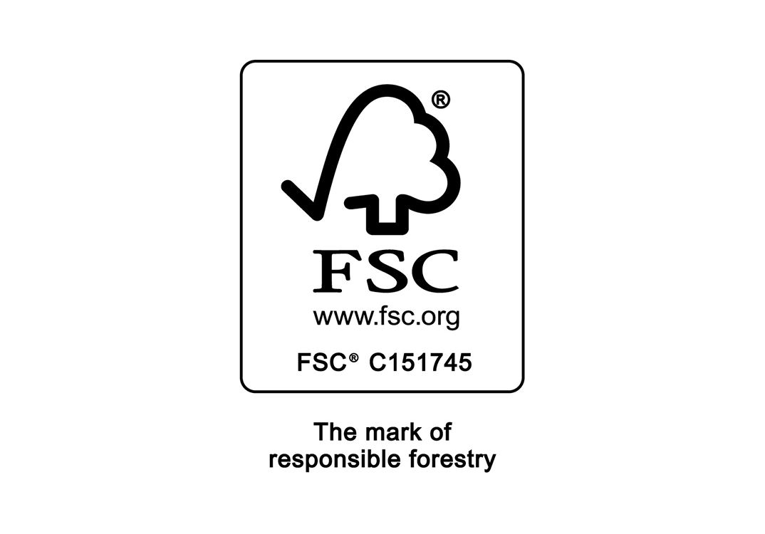 FSC Certified Paper Products | Fourstones Paper Mill